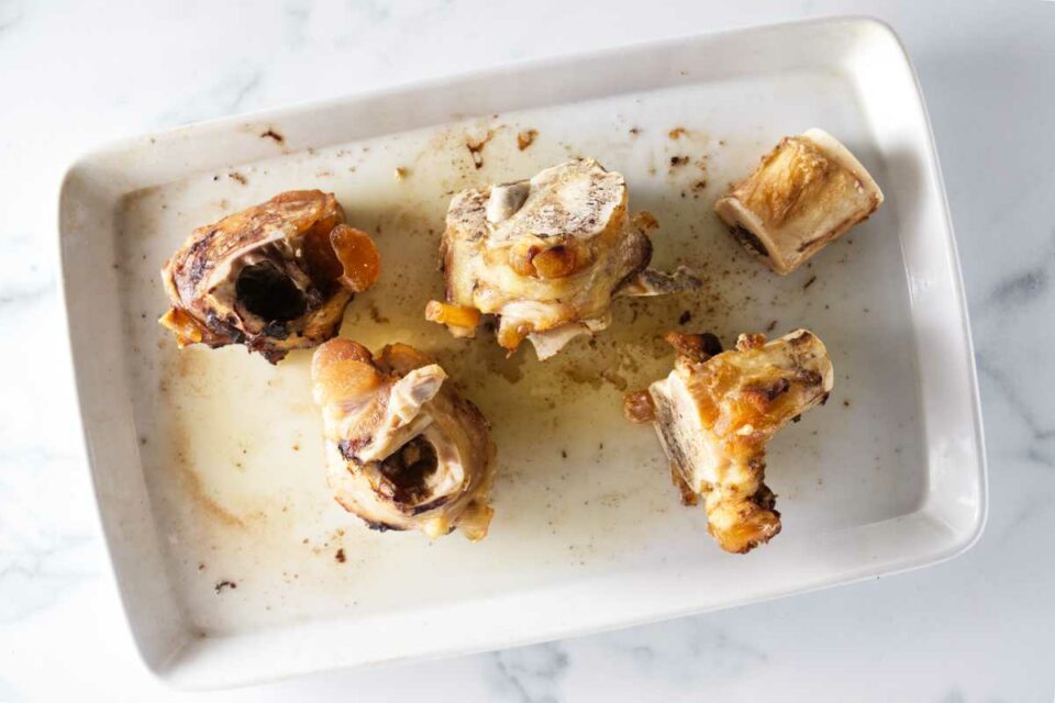 Roasted Bone Marrow Butter - Savor the Best