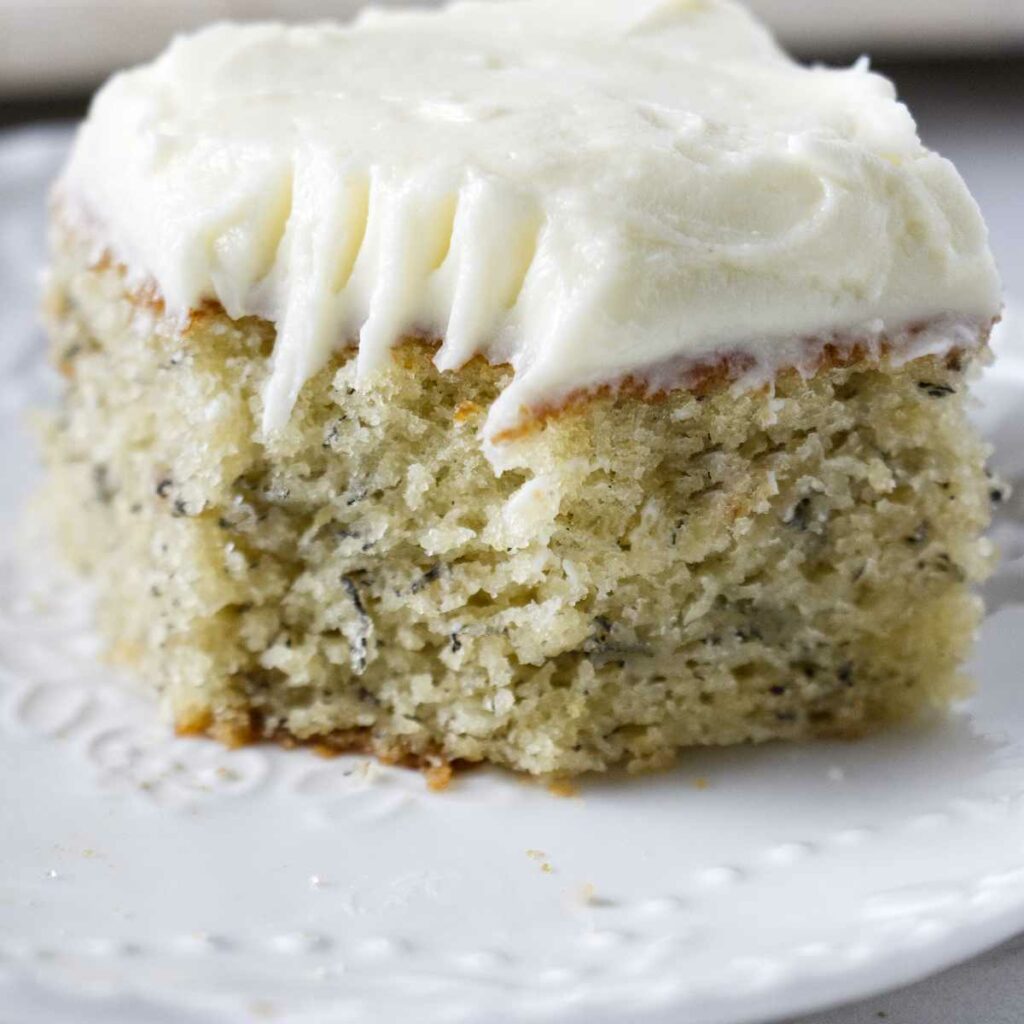Banana Lemon Cake - Savor the Best