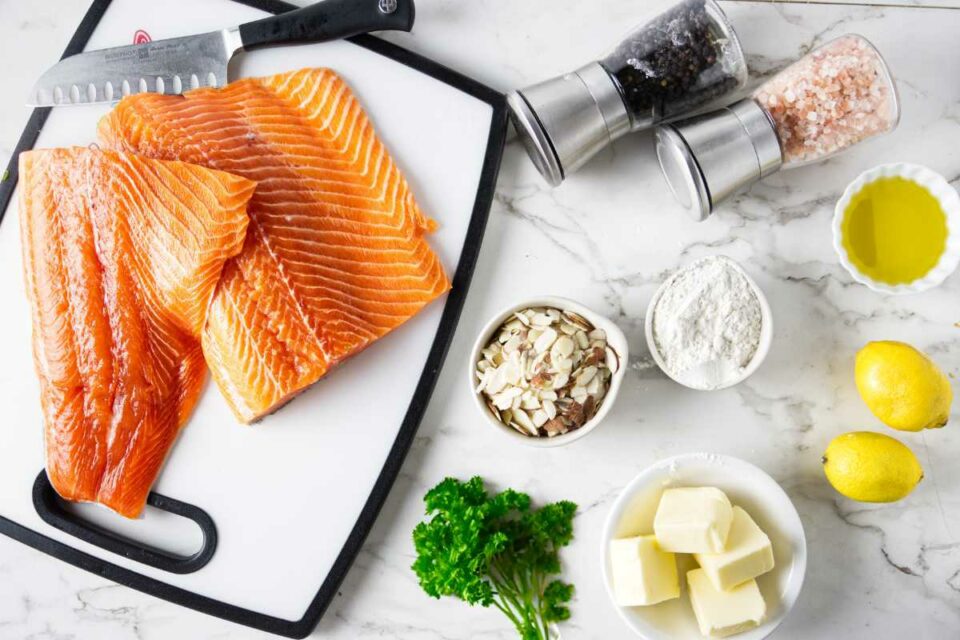 Classic Trout Amandine Recipe - Savor the Best