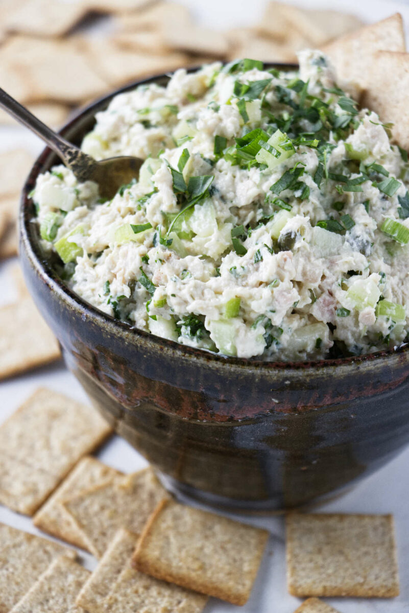 Turkey Salad - Savor the Best