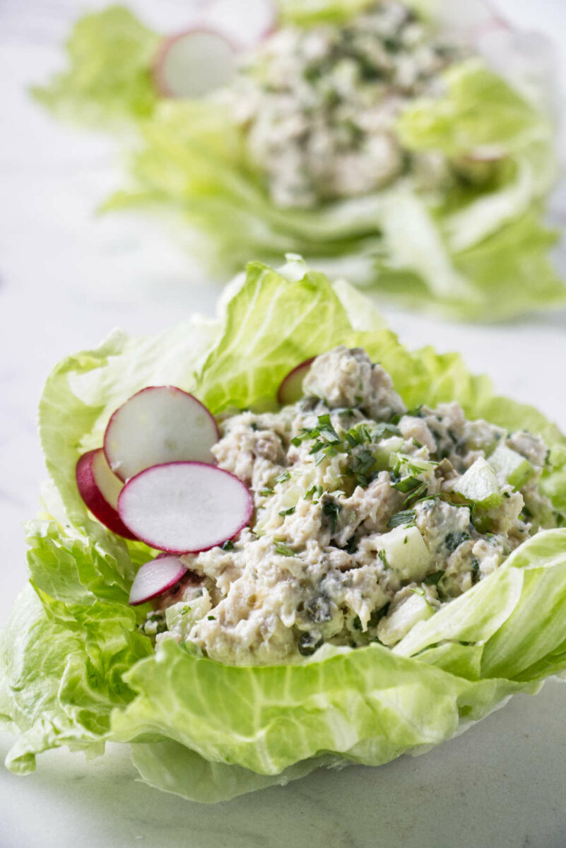 Turkey Salad - Savor the Best