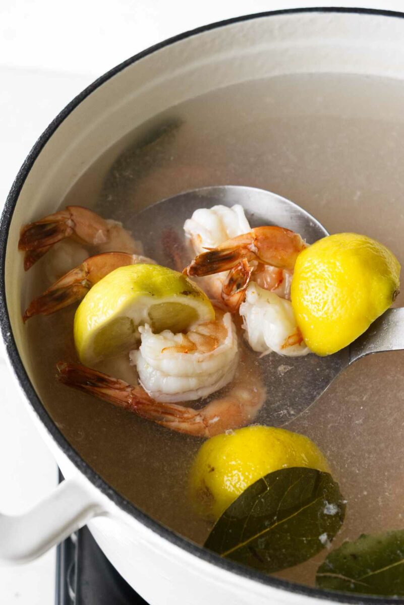 How to Boil Shrimp (A Quick and Easy Recipe) - Savor the Best
