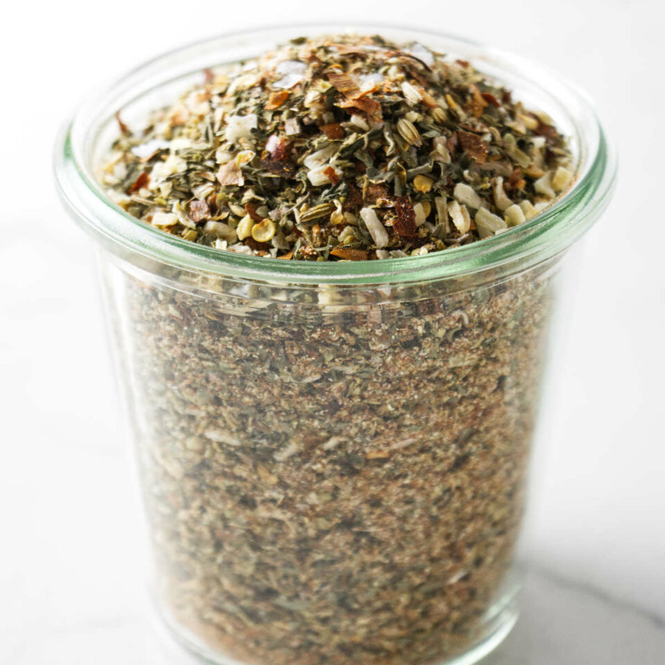 Homemade Pizza Seasoning - Savor the Best
