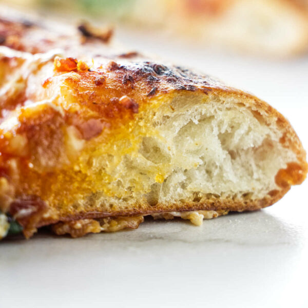 Quick Pizza Dough Recipe - Savor the Best