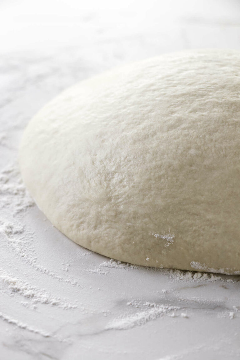 Quick Pizza Dough Recipe - Savor the Best