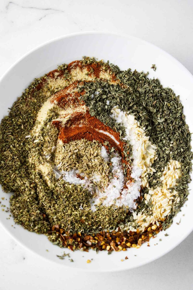 Homemade Pizza Seasoning - Savor the Best