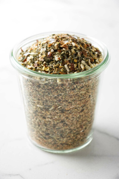 Homemade Pizza Seasoning - Savor the Best