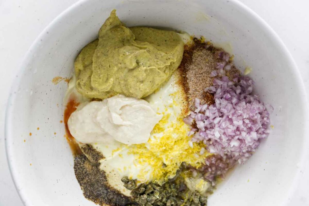 Creole Remoulade Sauce - Savor the Best