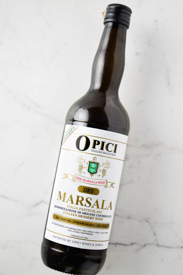 Easy Salmon Marsala Recipe - Savor the Best