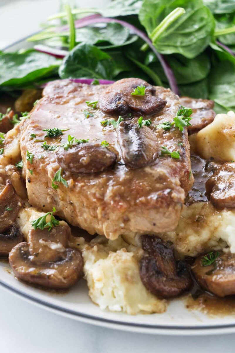 Pork Chop Marsala Recipe - Savor the Best