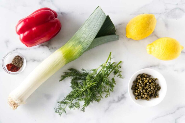 Whole Baked Stuffed Trout Recipe with Easy Stuffing - Savor the Best