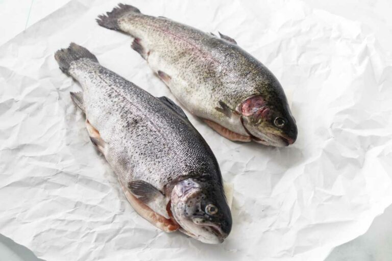 Whole Baked Stuffed Trout Recipe with Easy Stuffing - Savor the Best
