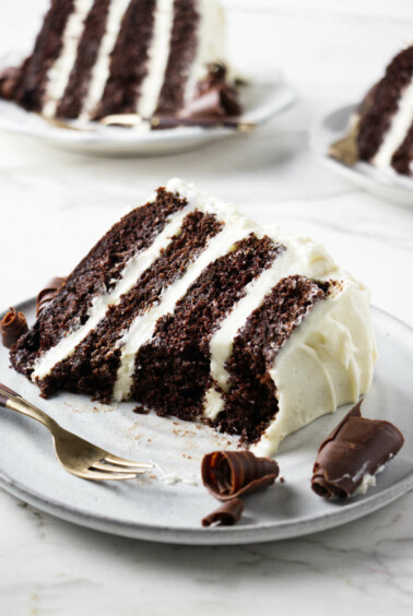 Easy Chocolate Cake Filling - Savor the Best