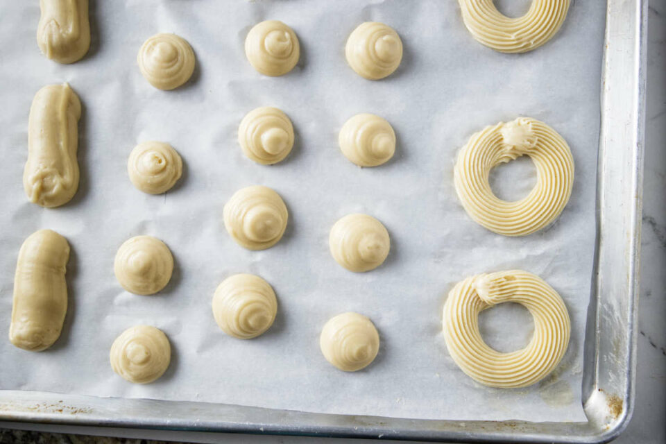 Choux Pastry Recipe (Pâte à Choux) - Savor the Best