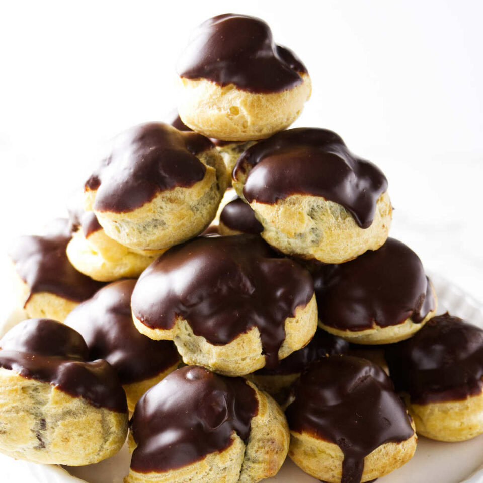 Choux Pastry Recipe (Pâte à Choux) - Savor the Best