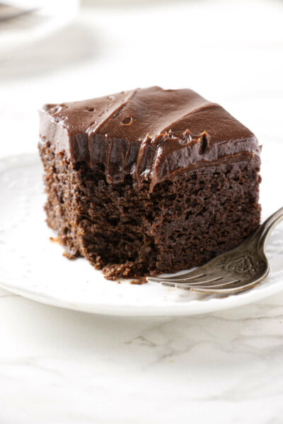 Einkorn Chocolate Cake - Savor the Best