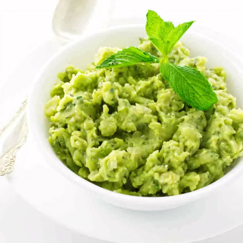 British Mushy Peas - Savor the Best