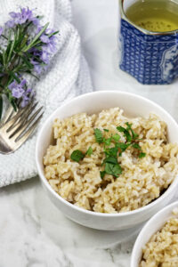 How to Cook Sprouted Brown Rice - Savor the Best
