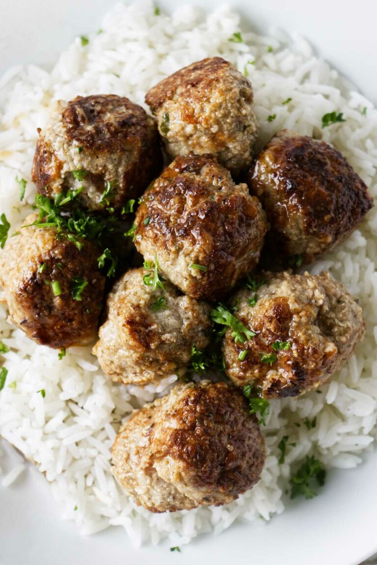 Homemade Frozen Meatballs - Savor the Best