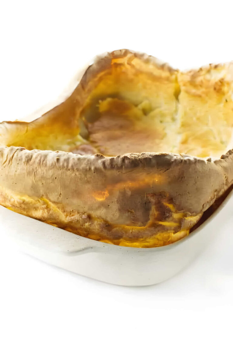 Large Yorkshire Pudding - Savor the Best