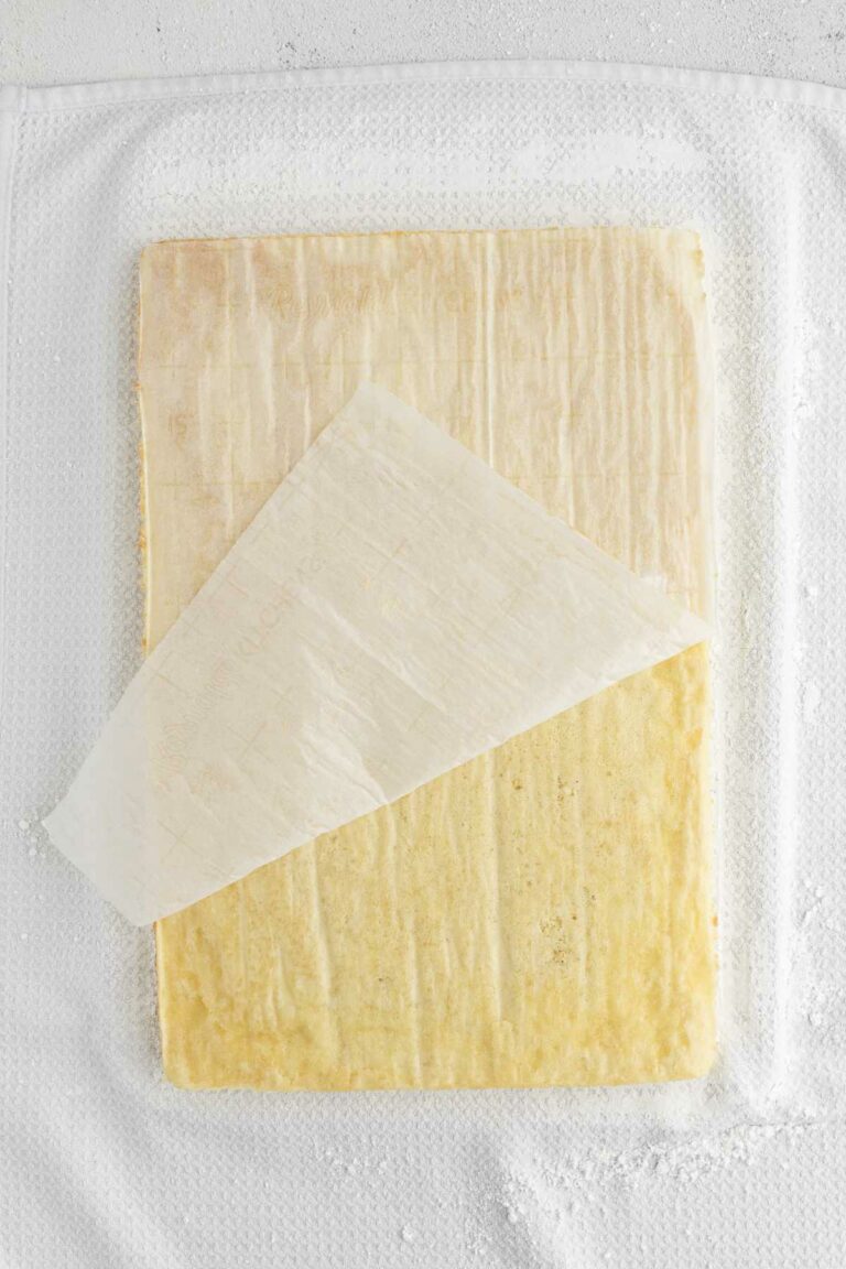 Coconut Cake Roll - Savor the Best
