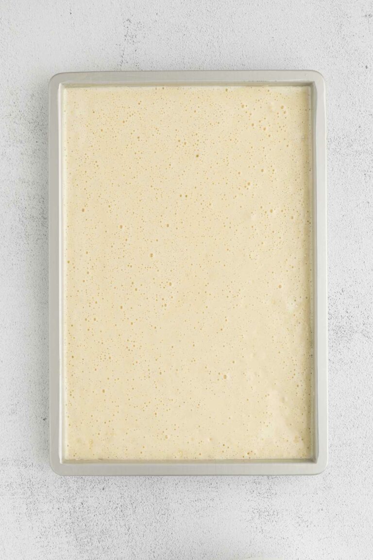 Coconut Cake Roll - Savor the Best