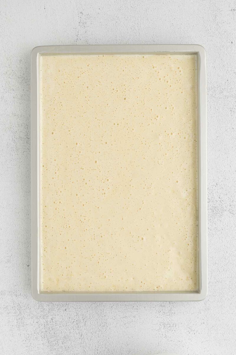 Coconut Cake Roll - Savor the Best