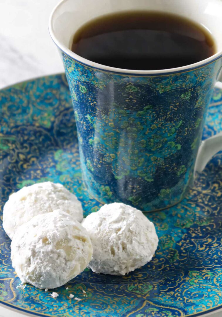 Snowball Cookies (Mexican Tea Cookies) - Savor the Best
