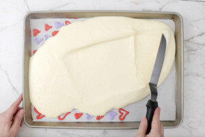 Valentine's Cake Roll - Savor the Best