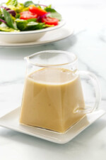 Miso Ginger Dressing - Savor the Best