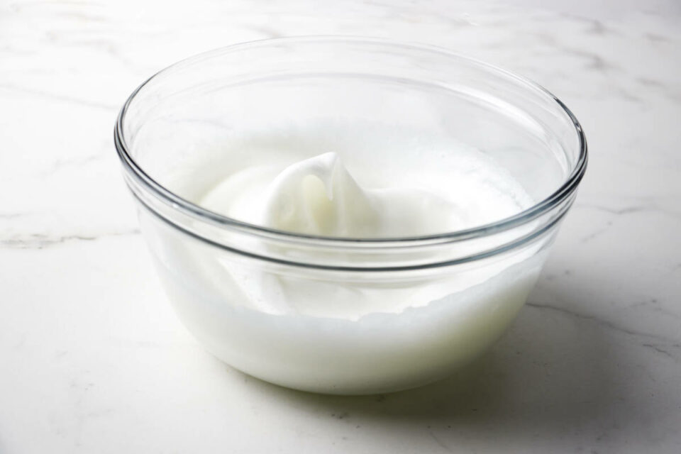 Fluffy Egg White Omelet - Savor the Best