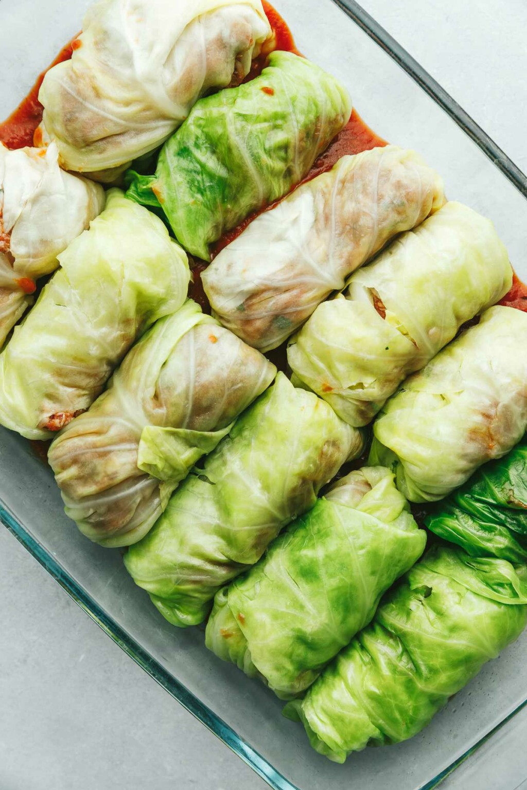 Stuffed Cabbage Rolls - Savor the Best