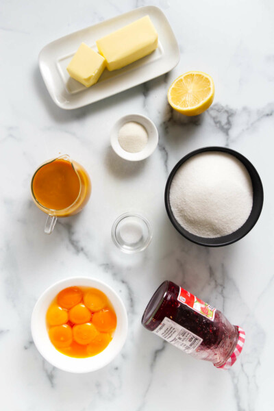 Raspberry Mango Bars - Savor the Best