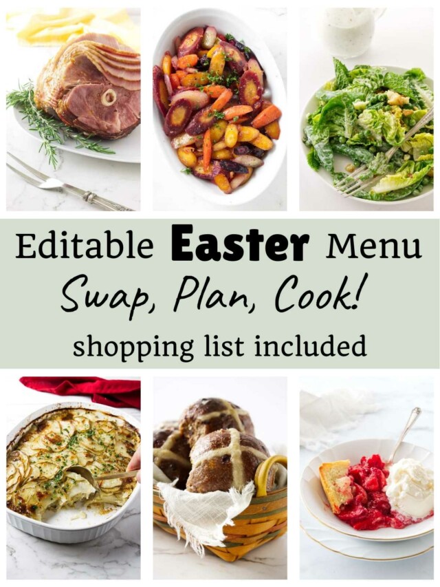 Easter Dinner Menu: Spiral Ham and Glazed Carrots - Savor the Best