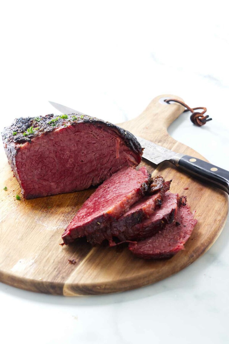 Sheet Pan Baked Corned Beef and Vegetables - Savor the Best