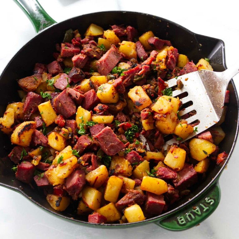 Corned Beef and Hash - Savor the Best
