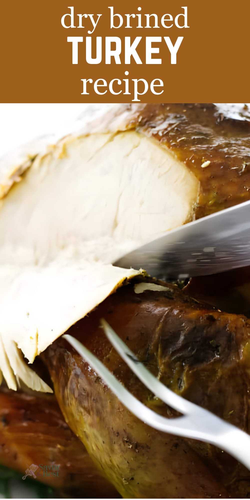 Dry Brined Turkey Recipe - Savor the Best