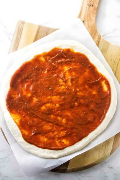 How To Layer a Pizza (Best Order for the Crispiest Crust) - Savor the Best