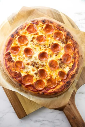 How To Layer a Pizza (Best Order for the Crispiest Crust) - Savor the Best