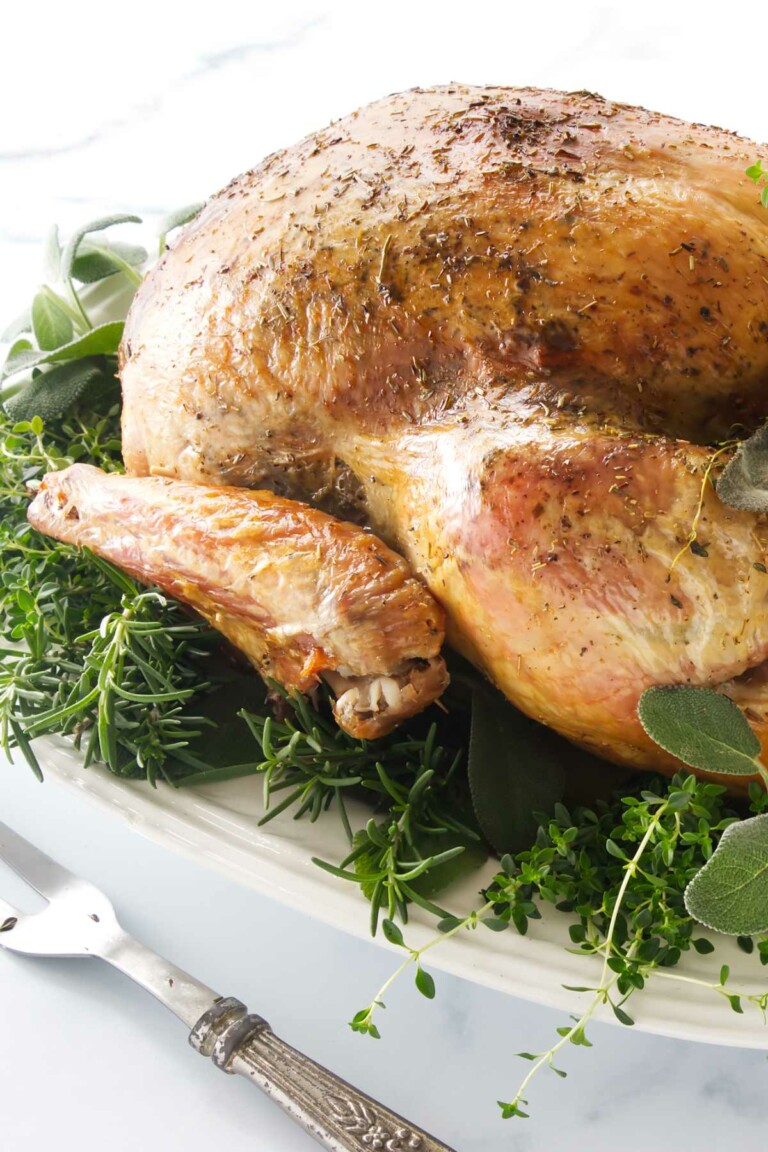 Dry Brined Turkey Recipe - Savor the Best