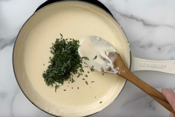 Creamy Tarragon Sauce - Savor the Best