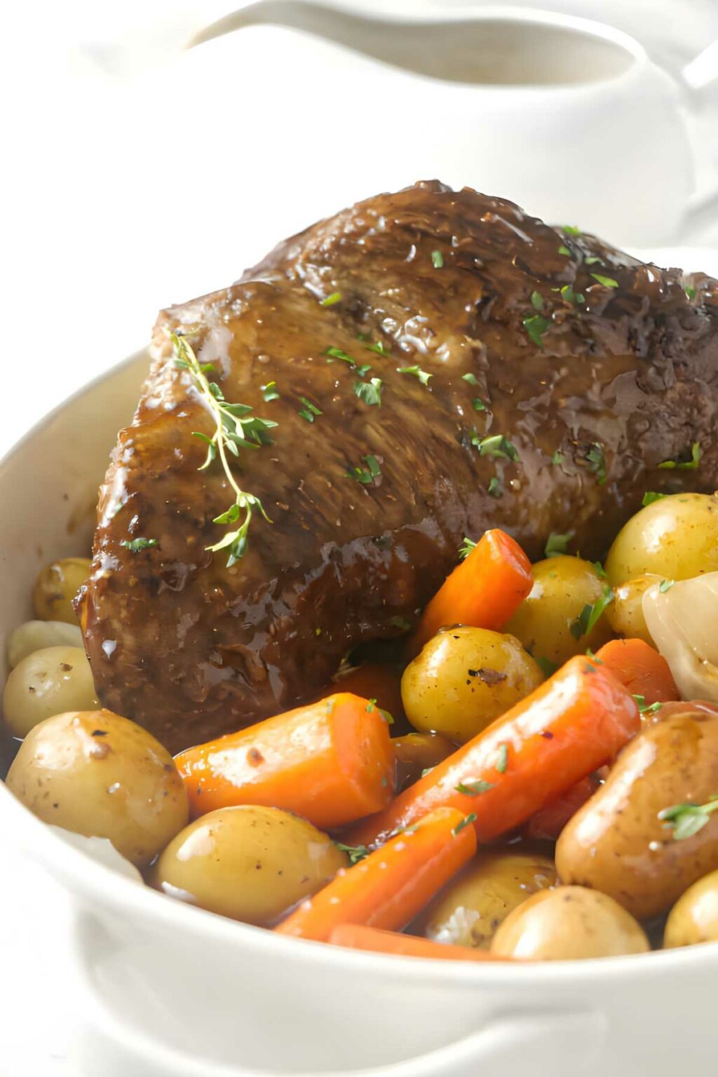 Instant Pot Tri Tip and Vegetables - Savor the Best