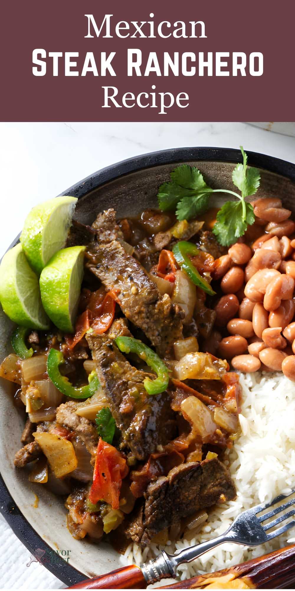 Mexican Steak Ranchero Recipe - Savor the Best