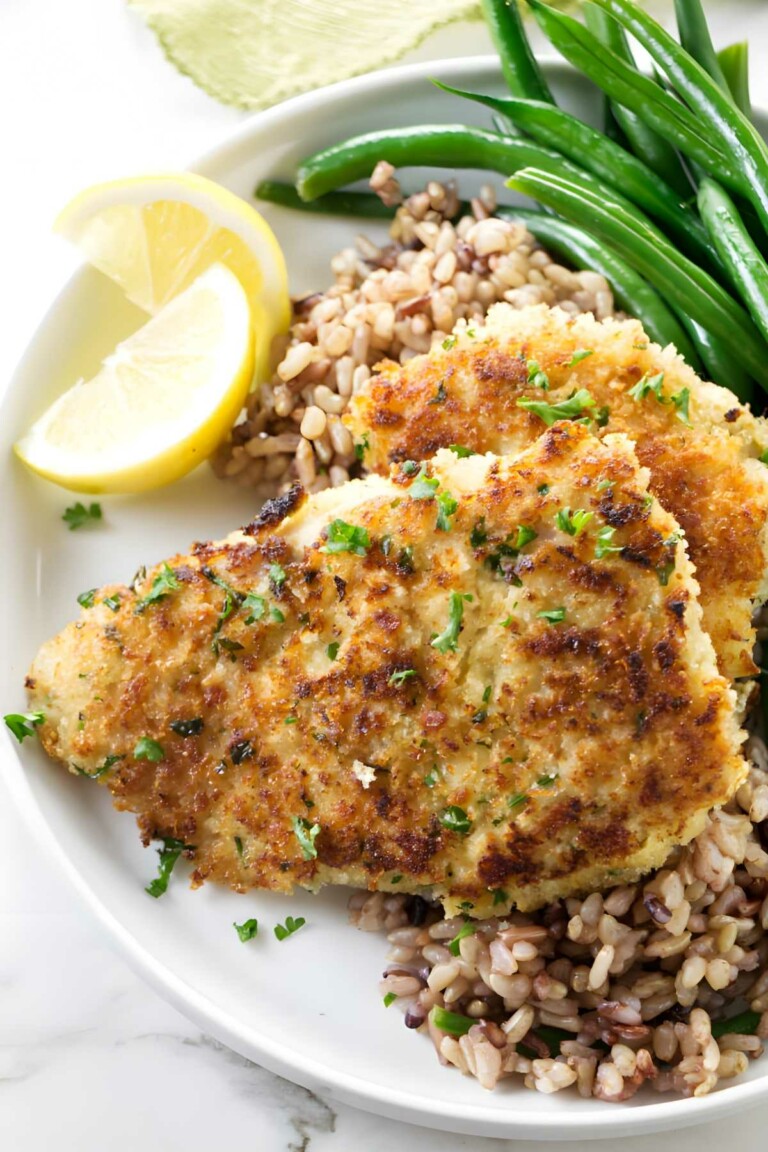 Crispy Pan Fried Rockfish Recipe - Savor the Best