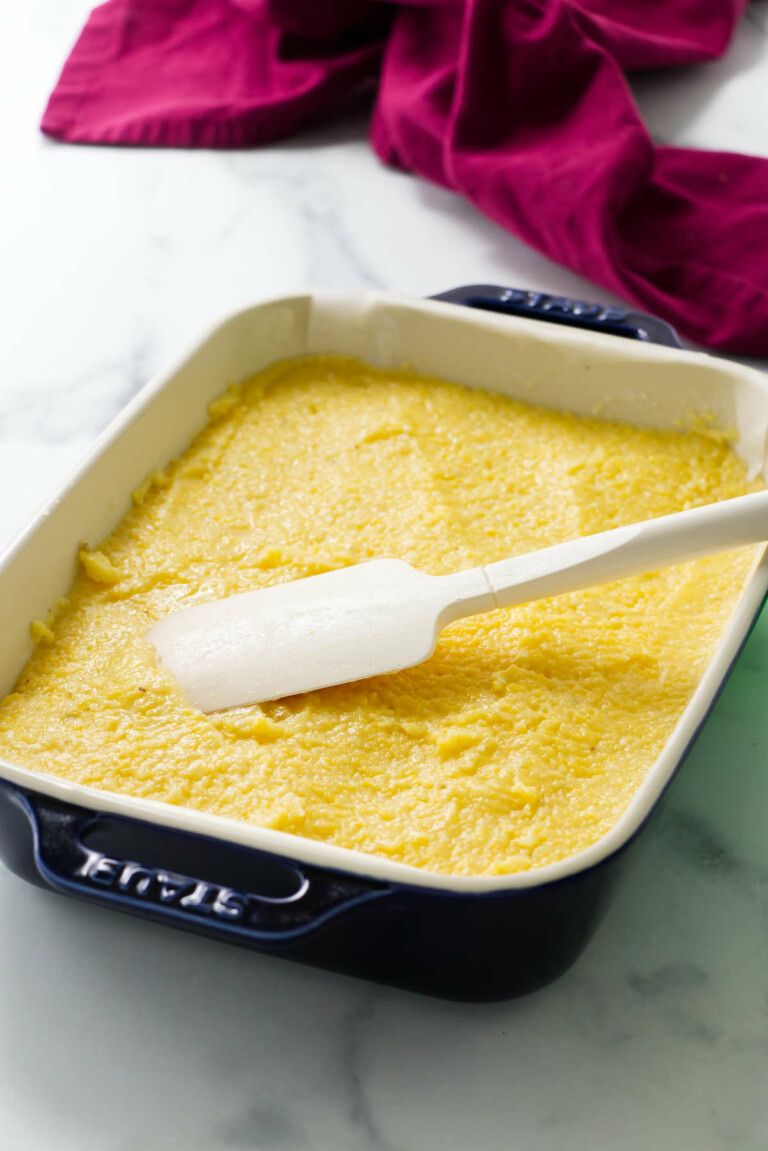 Creamy Polenta Recipe - Savor the Best