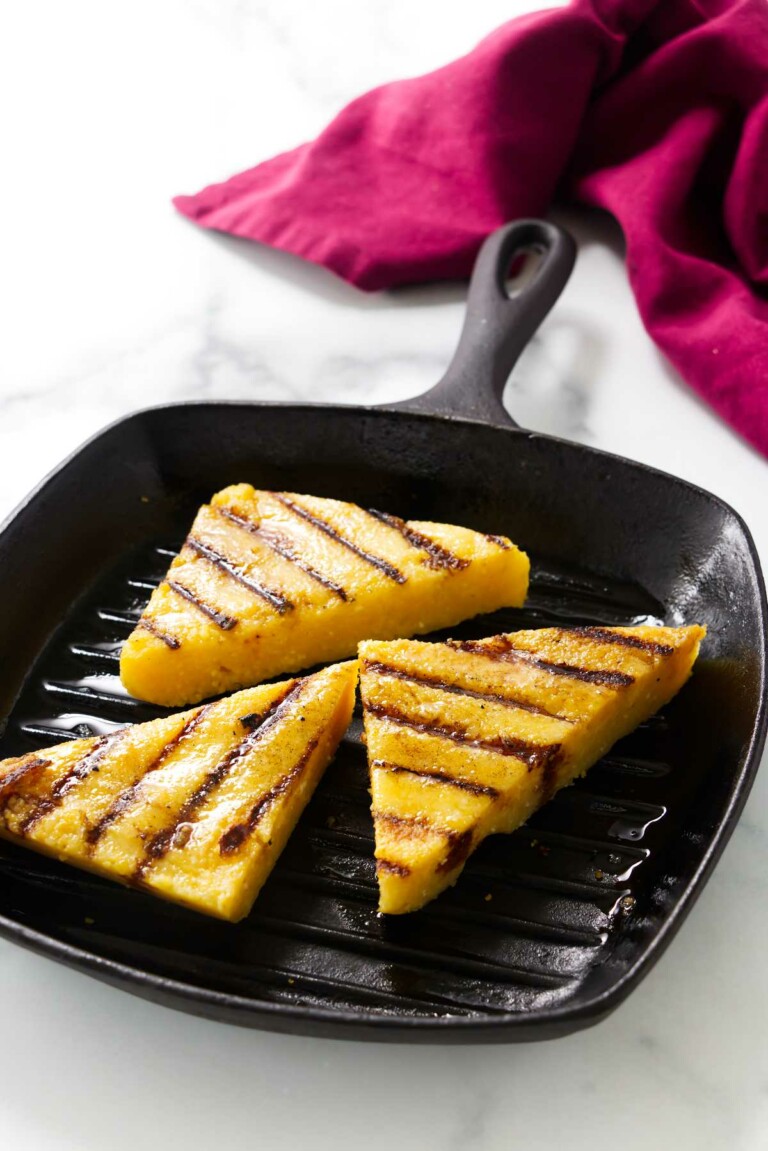 Easy Stovetop Polenta - Savor the Best