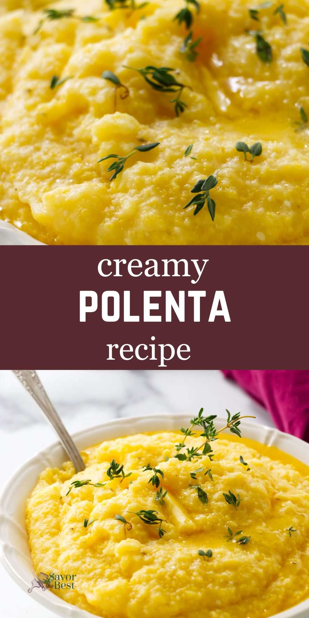 Creamy Polenta Recipe - Savor the Best
