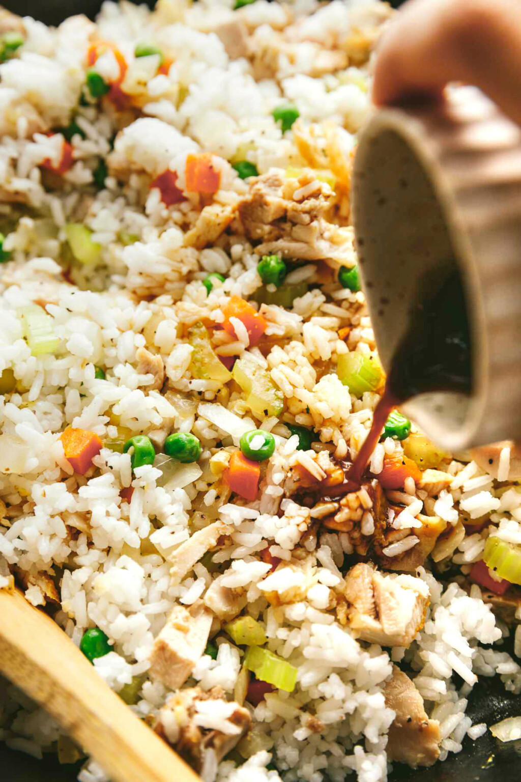 Fried Rice Sauce Recipe - Savor the Best