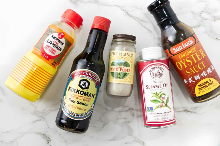 Fried Rice Sauce Recipe - Savor the Best