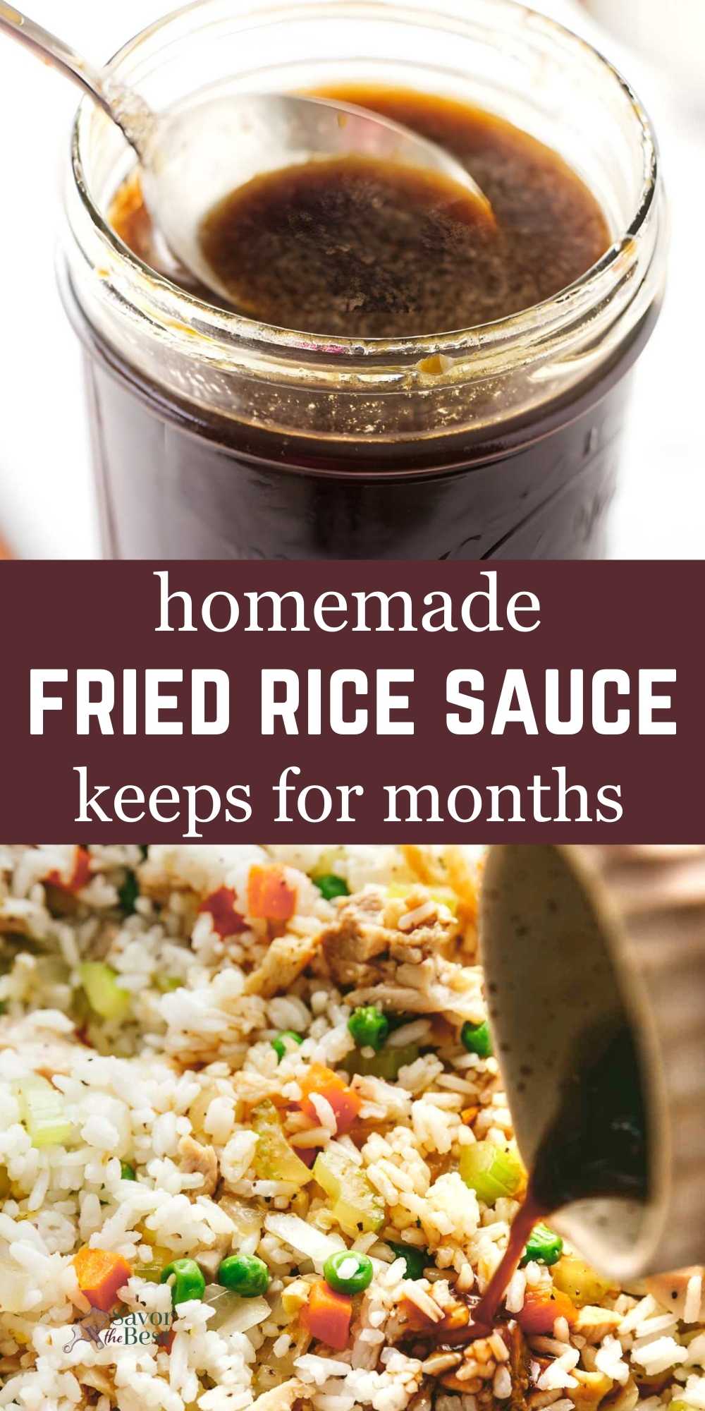 Fried Rice Sauce Recipe - Savor the Best